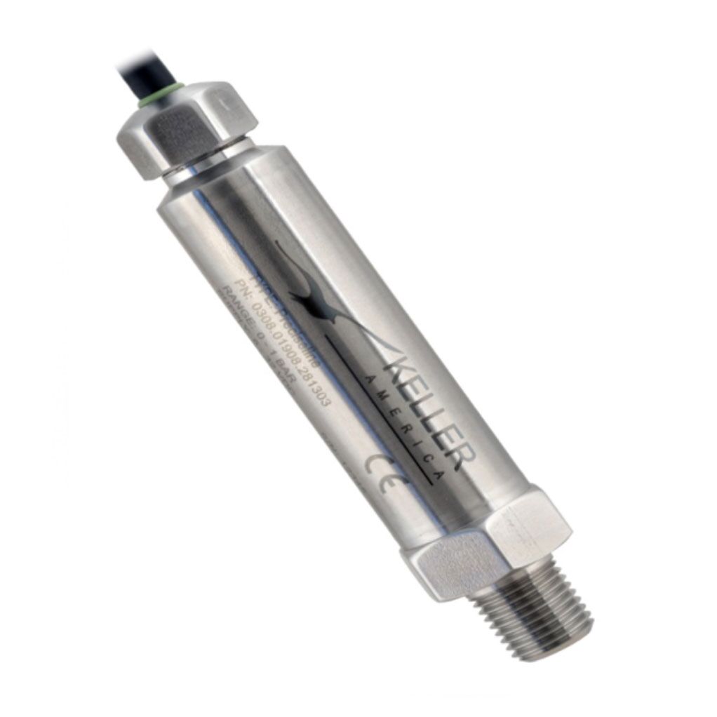 Keller Valueline Transmitter - Technel Engineering Inc.